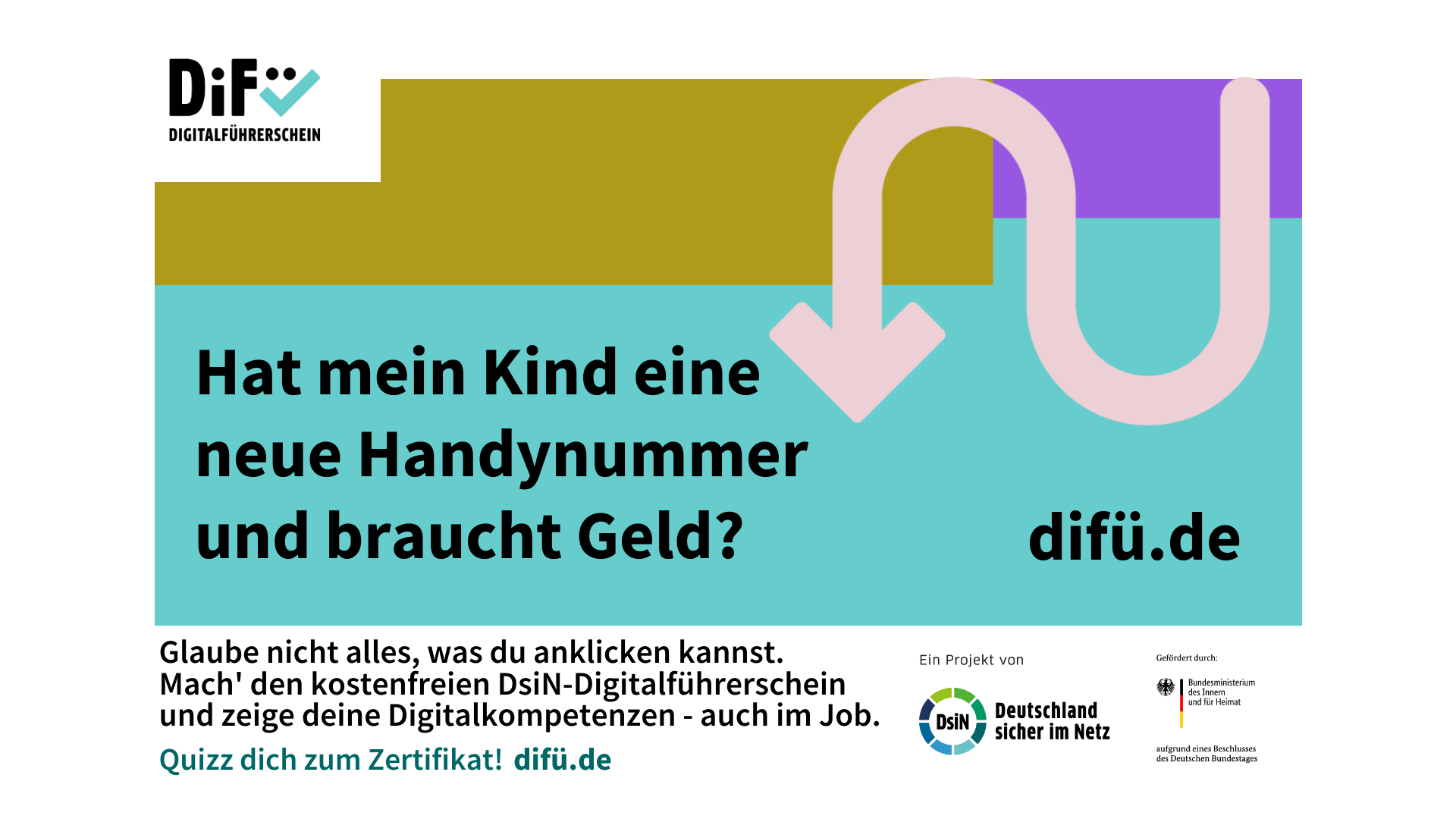 Hat mein Kind eine neue Handynummer? - Unterwössen im Achental, Chiemgau